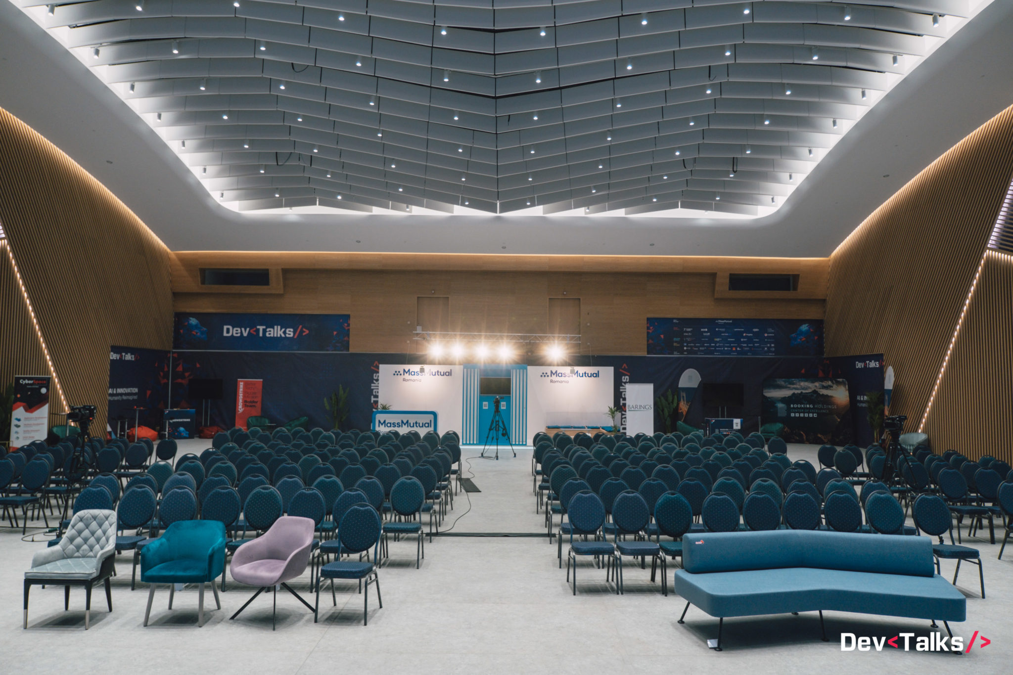 NORD EVENTS CENTER BY GLOBALWORTH