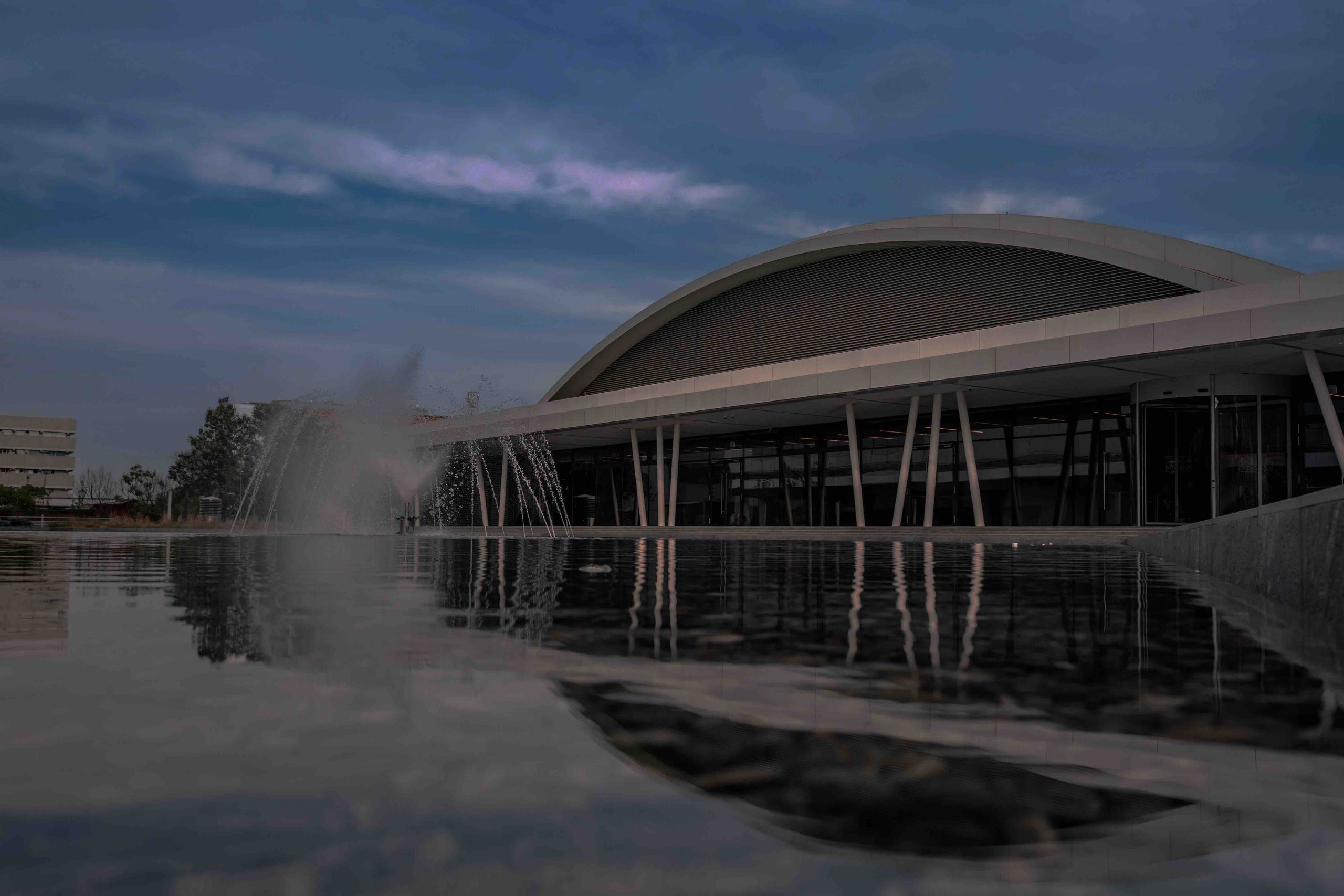 NORD EVENTS CENTER BY GLOBALWORTH