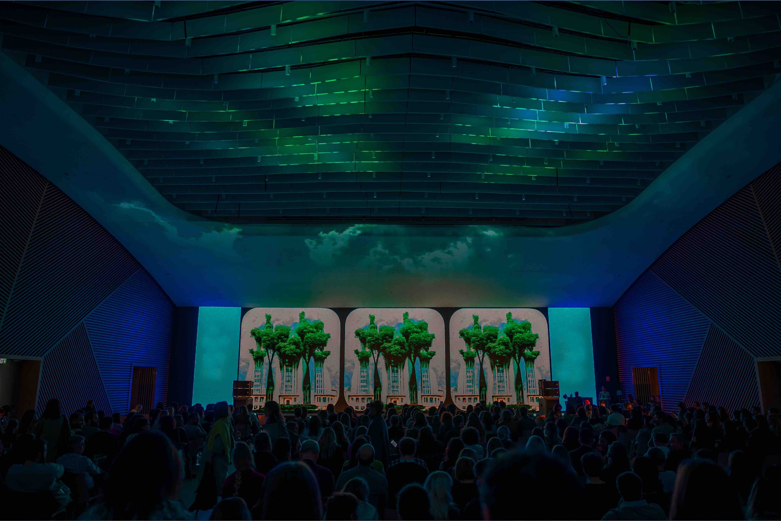 NORD EVENTS CENTER BY GLOBALWORTH