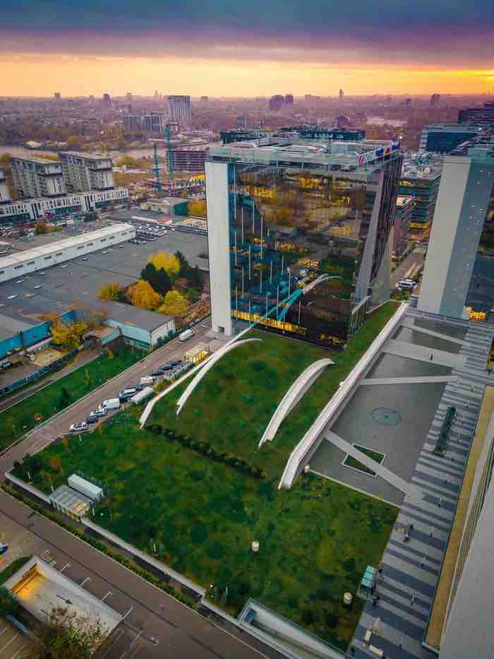 NORD EVENTS CENTER BY GLOBALWORTH