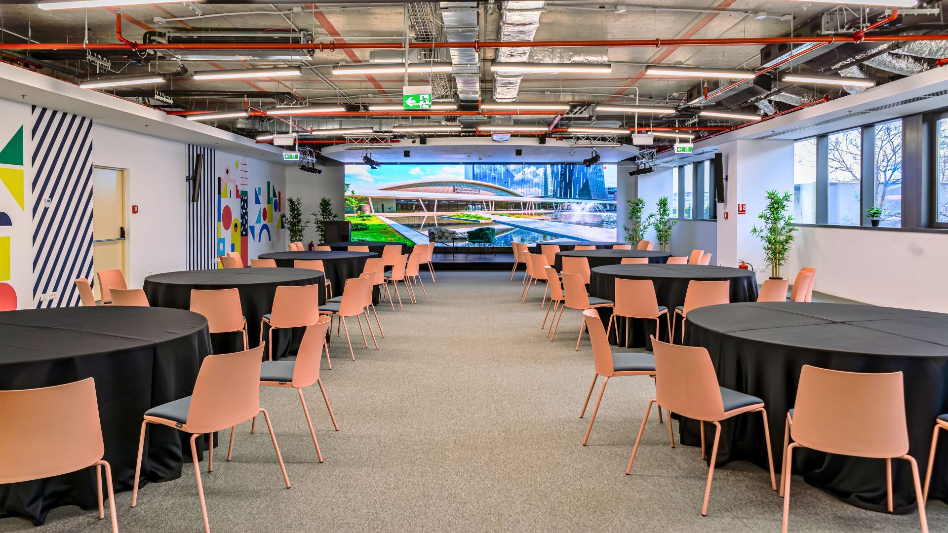 NORD EVENTS CENTER BY GLOBALWORTH