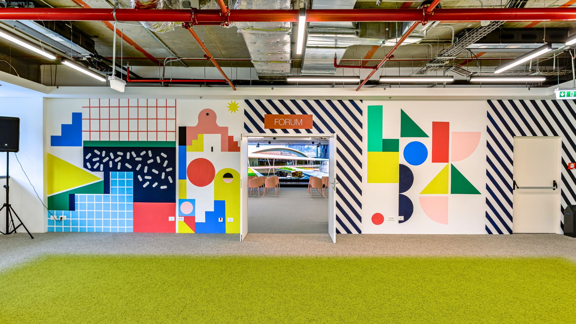 NORD EVENTS CENTER BY GLOBALWORTH