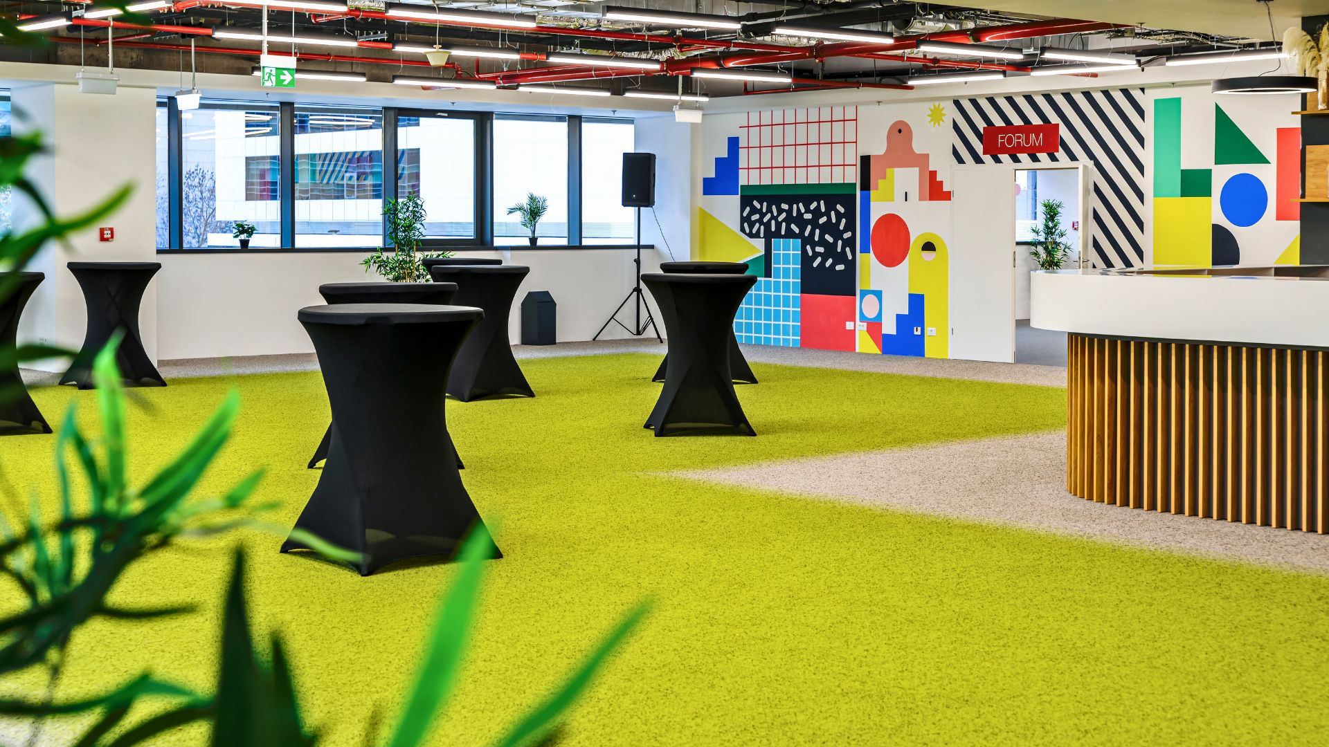 NORD EVENTS CENTER BY GLOBALWORTH